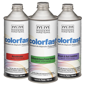 Modern Masters | Colorfast