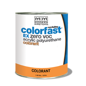 Modern Masters | Colorfast