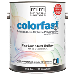 Modern Masters | Colorfast