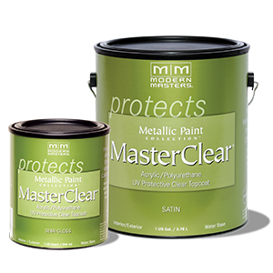 Metallic Paint Collection | Modern Masters