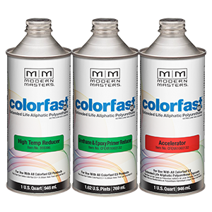 Modern Masters | NEW Colorfast EX