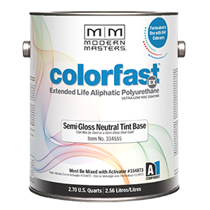 Modern Masters | NEW Colorfast EX