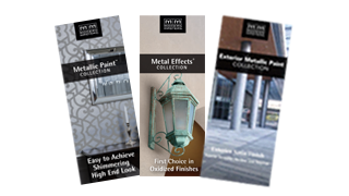 Modern Masters | Homeowners | Decorative Painter's